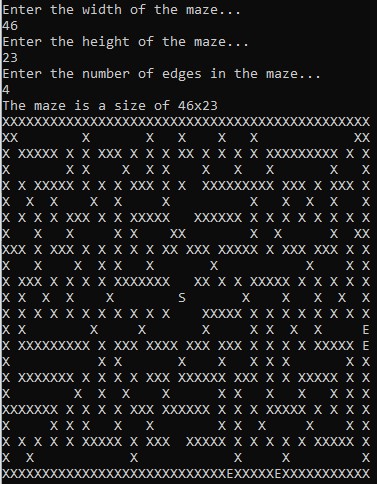 GitHub - ejgoodchild/maze-generation